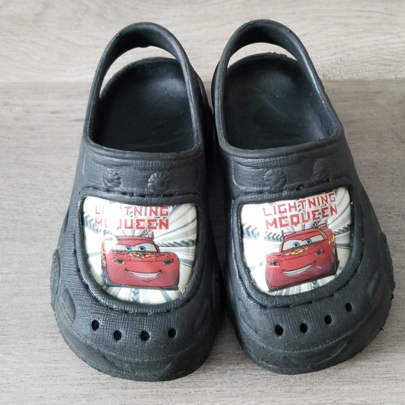 Disney | Shoes | Disney Pixar Cars Sandals | Poshmark